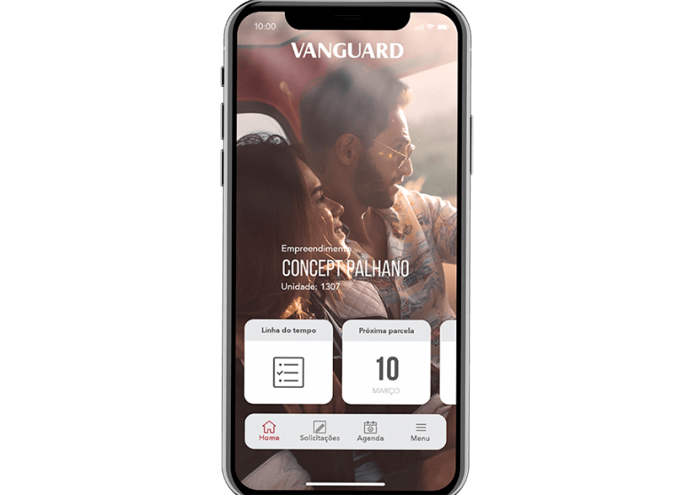 Tem um Vanguard? Baixe já o novo app - Descubra o blog Vanguard | Blog ...