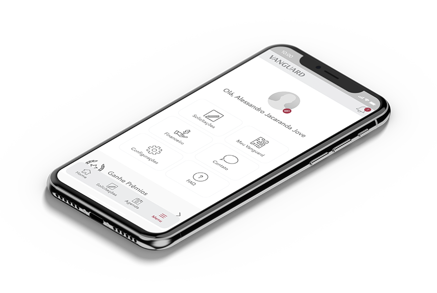 Tem um Vanguard? Baixe já o novo app - Descubra o blog Vanguard | Blog ...