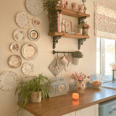 Cottagecore: entenda esta estética na decoração | Vanguard
