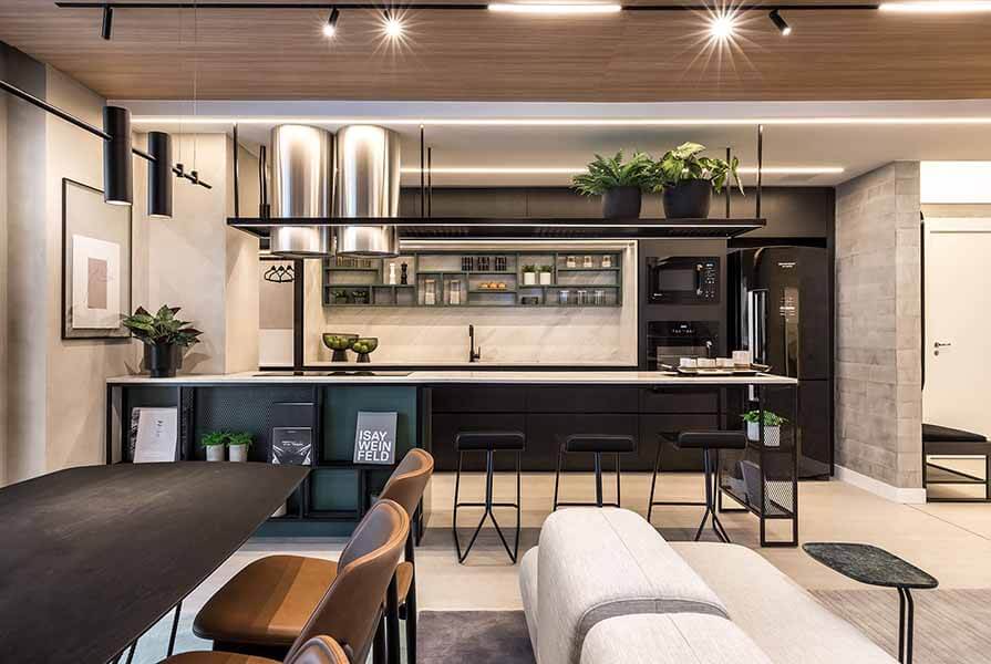 Estilo industrial: conheça os elementos dessa estética