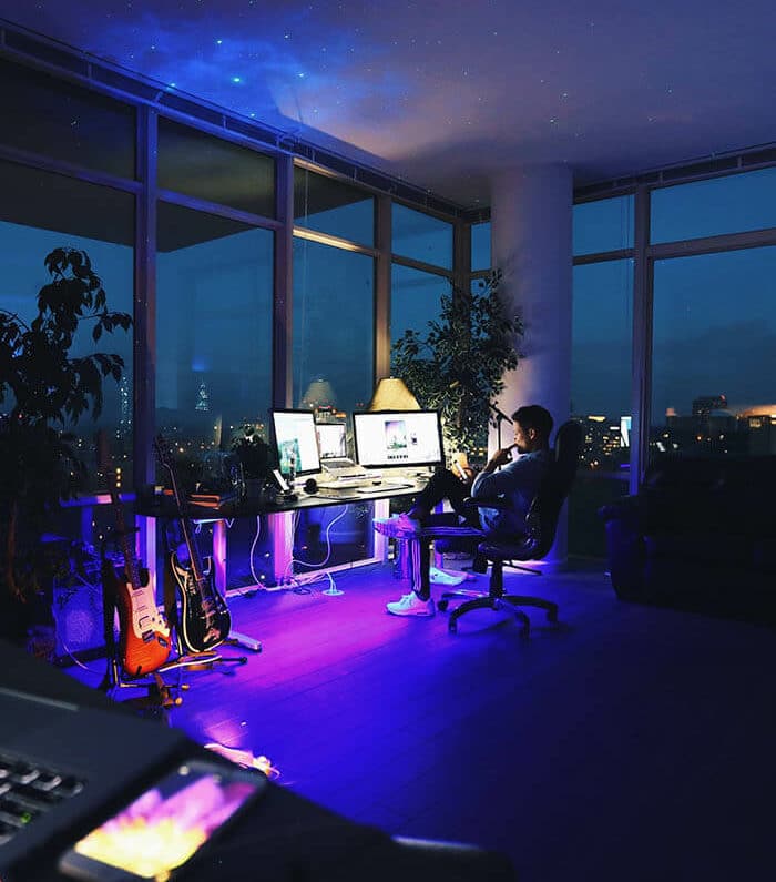 Man cave: ideias para criar um ambiente desses no seu apê