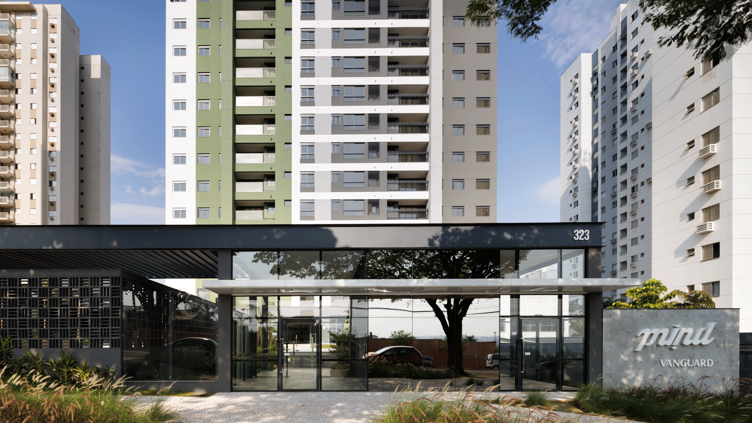 O Mind da Vanguard Londrina está concluído