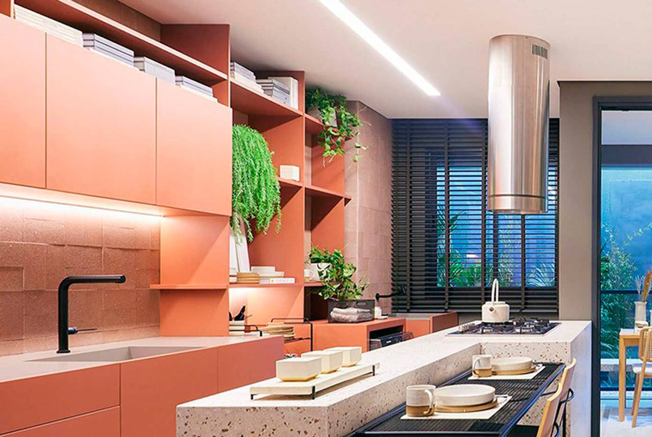 Coifa, depurador e exaustor: como escolher p/ apartamento?