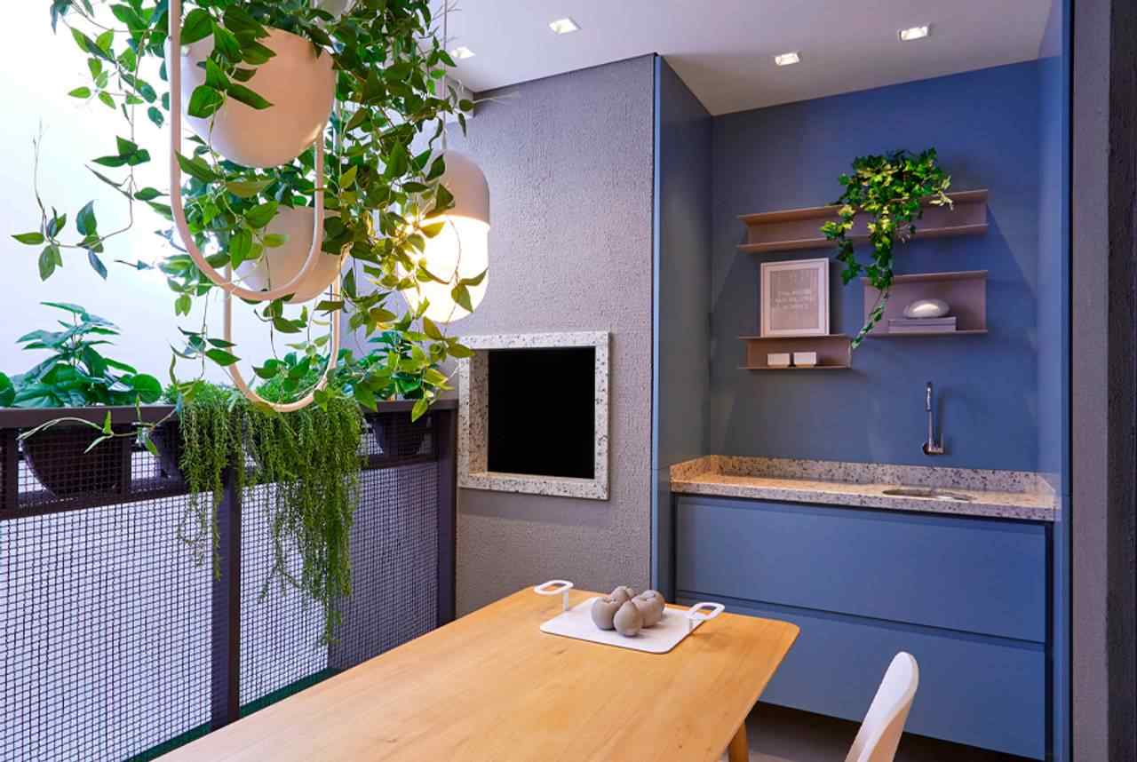 Decoração de sacada e varanda: entenda qual a diferença