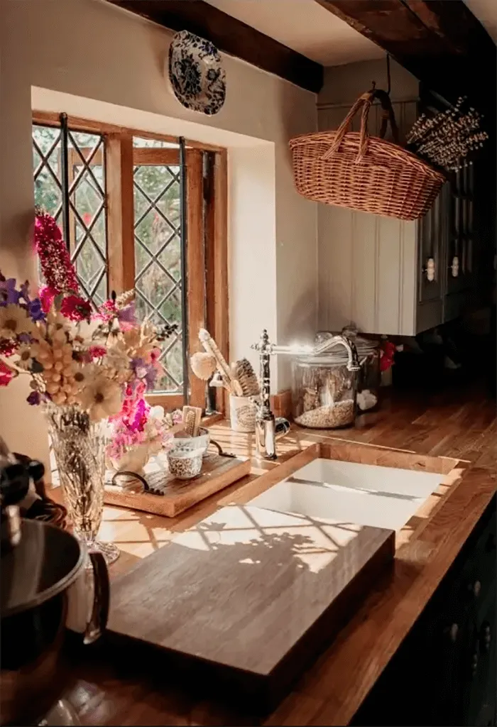 Cottagecore: entenda esta estética na decoração | Vanguard