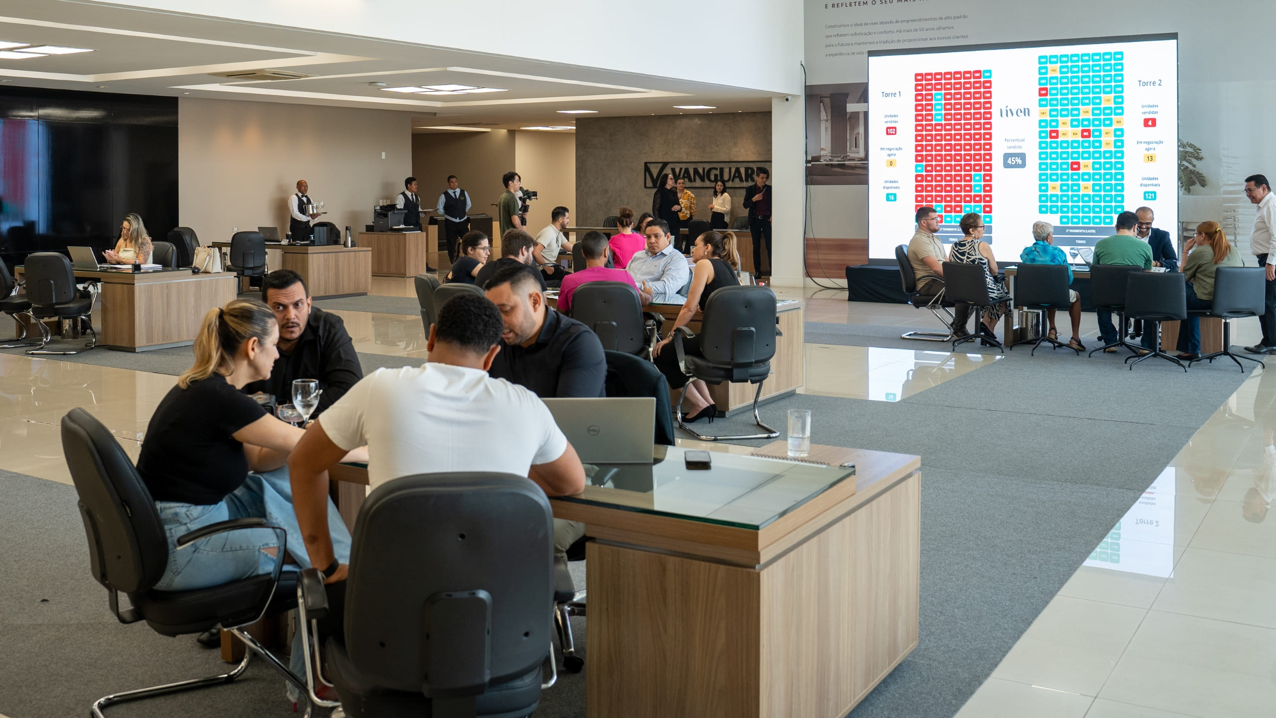 Liven é sucesso de vendas no pré-lançamento da segunda Torre - Descubra ...