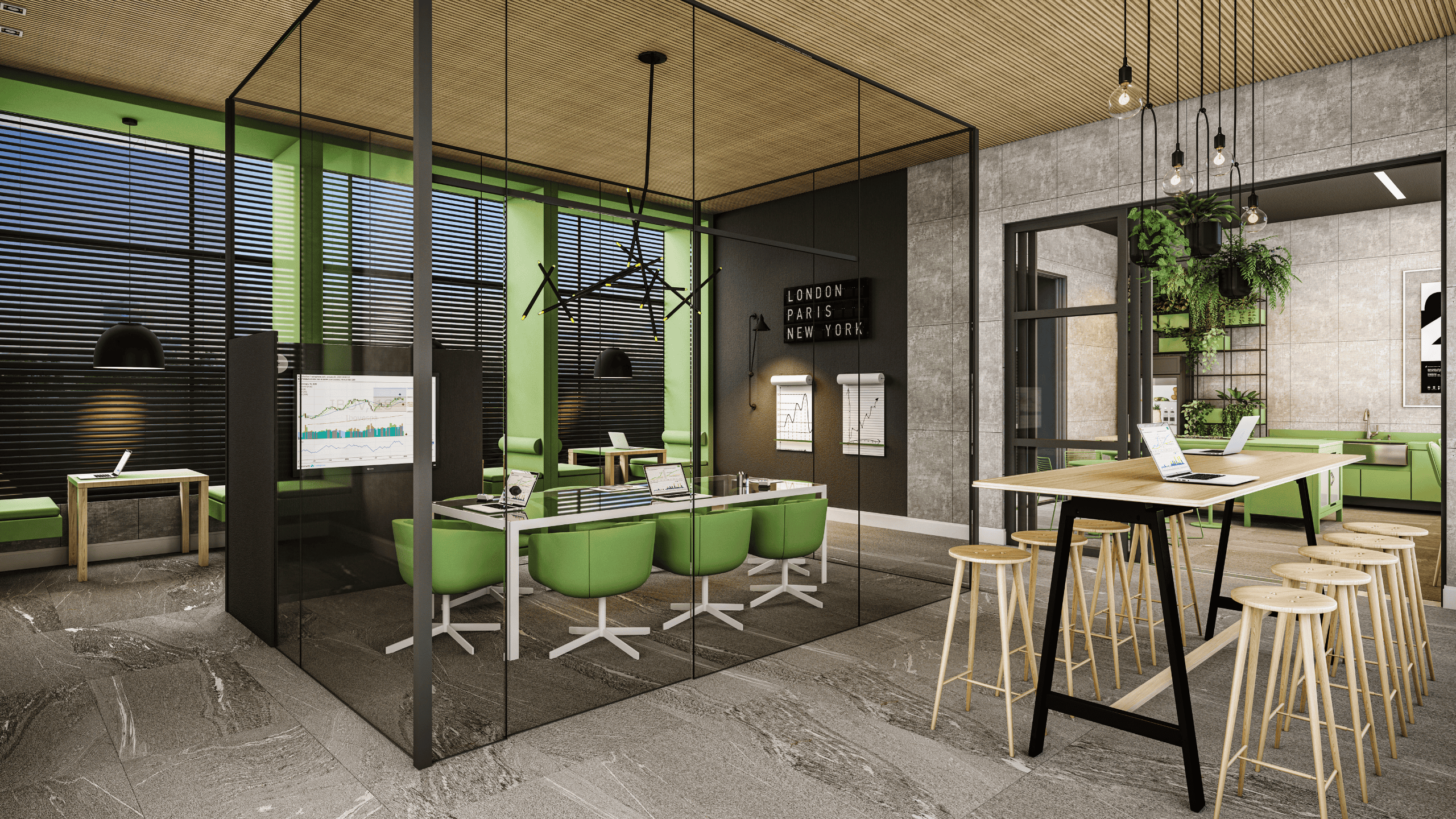 Estilo Moderno: Estética e Praticidade em Projetos da Vanguard ...